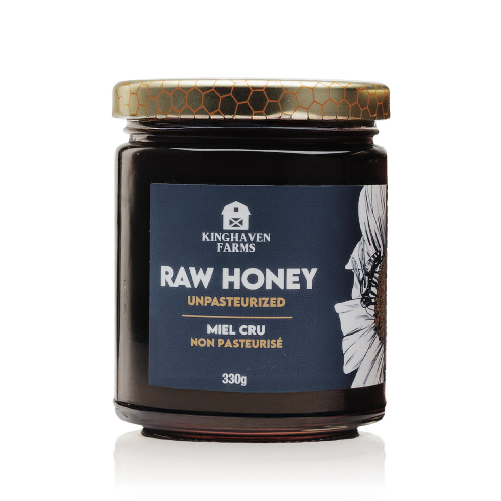 Good Morning Honey Breakfast Box – Kinghaven Farms