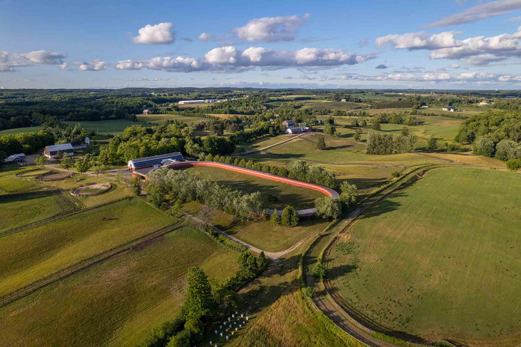 History & Legacy – Kinghaven Farms
