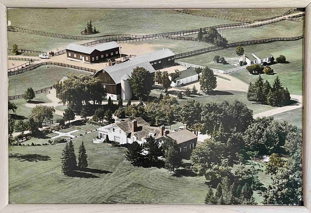 History & Legacy – Kinghaven Farms